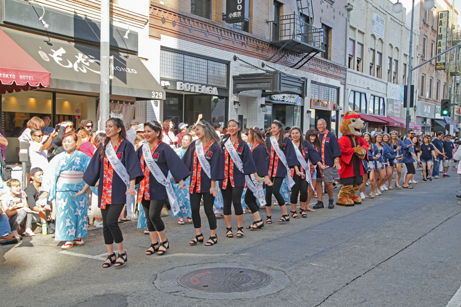Get Involved | Nisei Week Japanese Festival