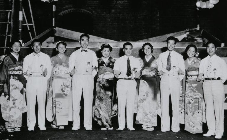 About Nisei Week | A nonprofit 501(c)(3) charitable organization